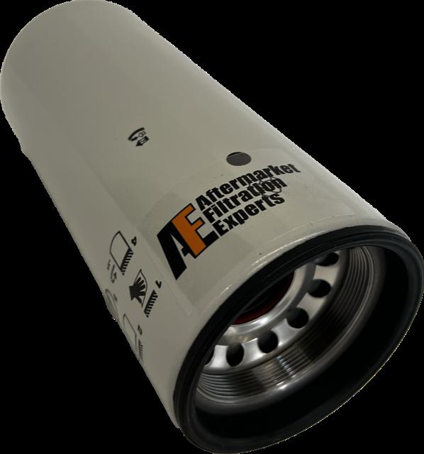 SPIN-ON FILTERS – aftermarketfiltration